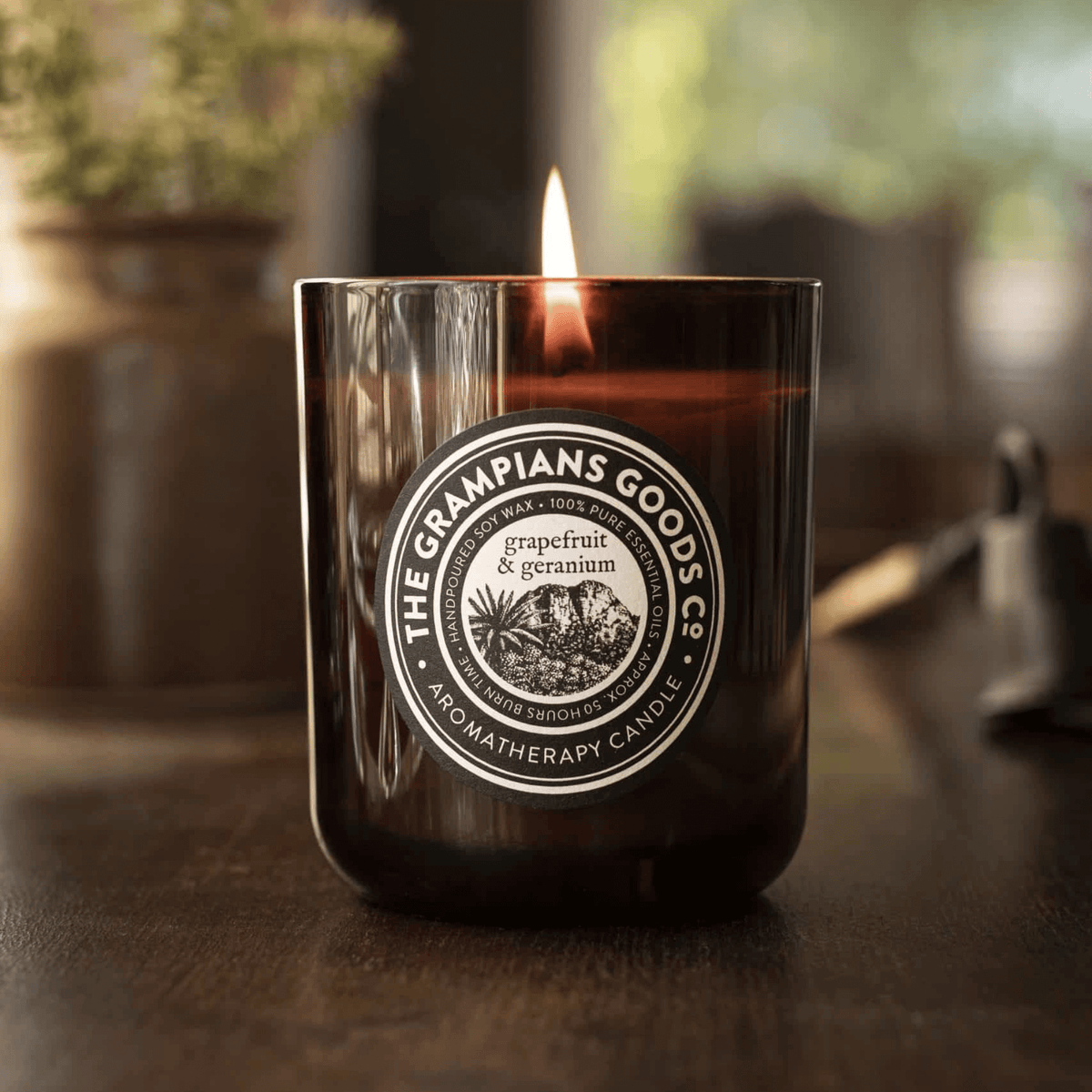 Indulge in Luxurious Scented Candles — The Grampians Goods Co.