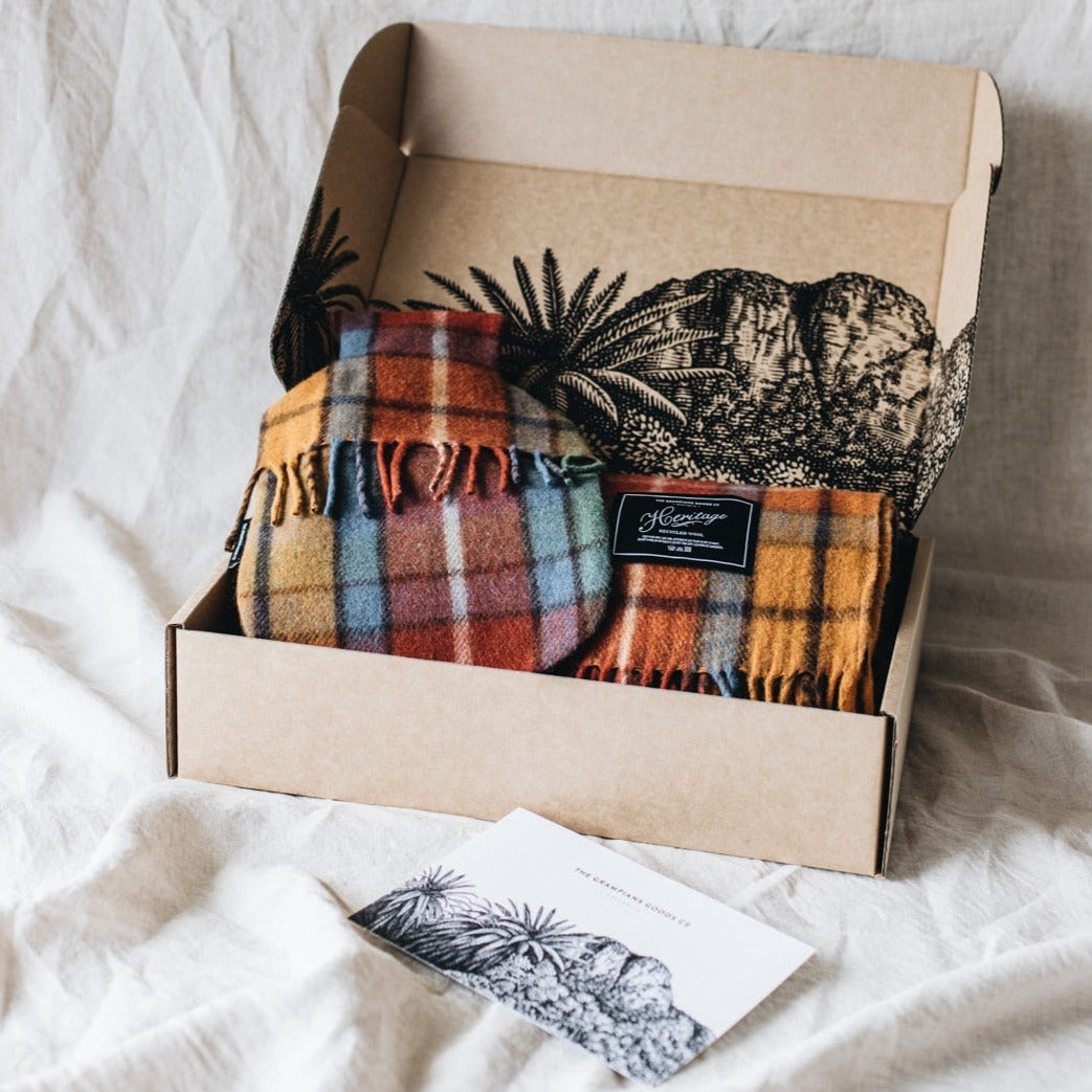 Winter Warmer Kit — The Grampians Goods Co.